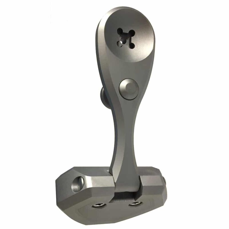 PTM EDGE | ZXR-260 WINDSHIELD MOUNTED PIVOTING MIRROR BRACKET - Muhl ...